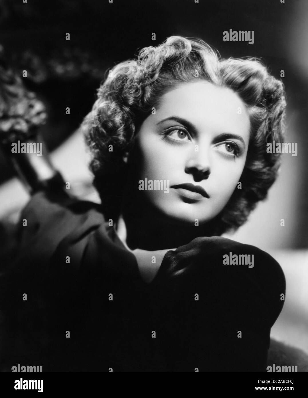 THE DEVIL COMMANDS, Amanda Duff, 1940 Stock Photo - Alamy