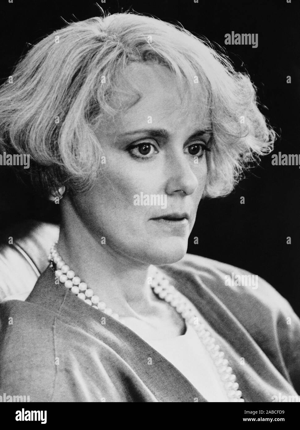DEFENSELESS, Mary Beth Hurt, 1991, © New Line/courtesy Everett ...