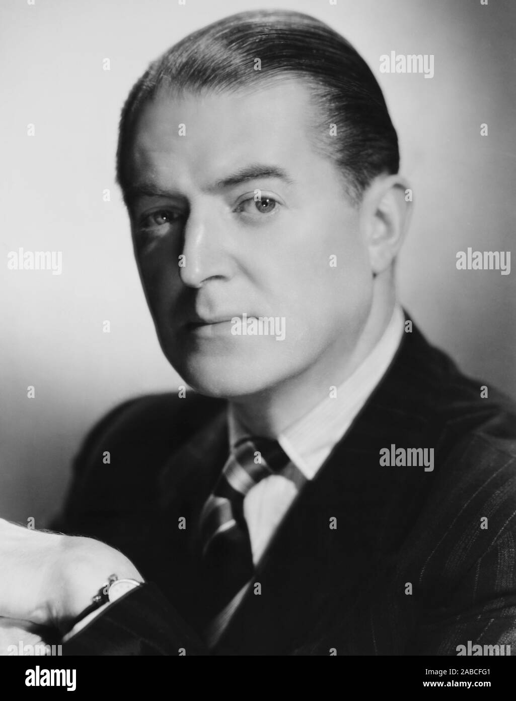 DEAR MURDERER, Jack Warner, 1947 Stock Photo - Alamy