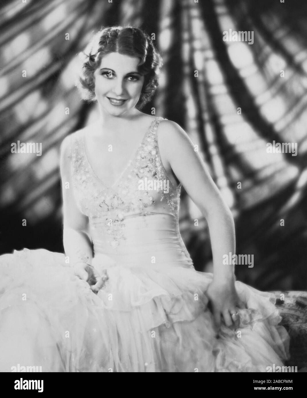 THE DESERT SONG, Carlotta King, 1929 Stock Photo - Alamy