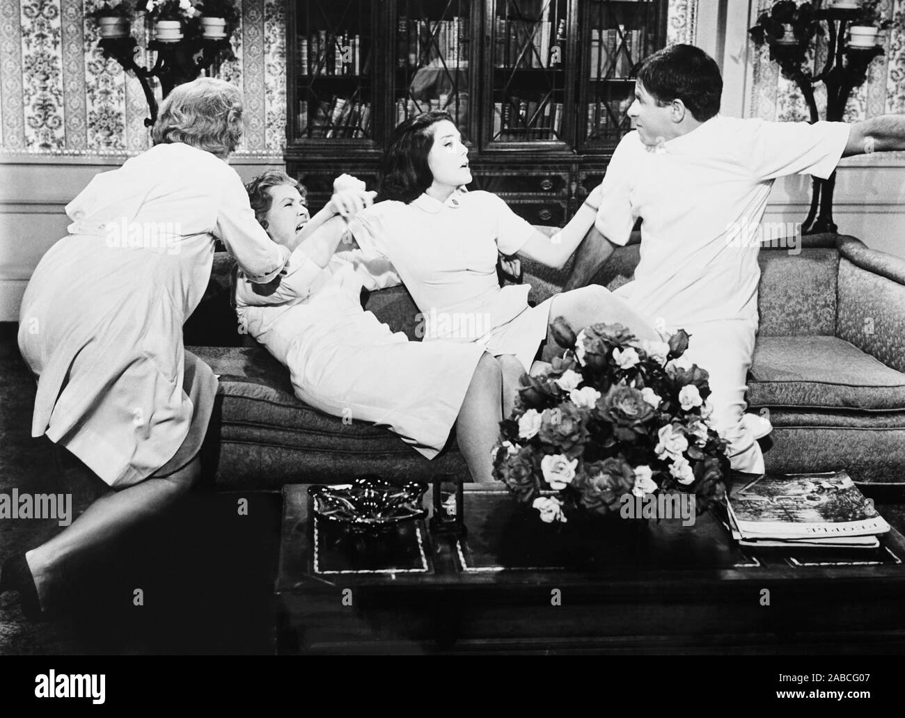 Kathleen Freeman Jerry Lewis