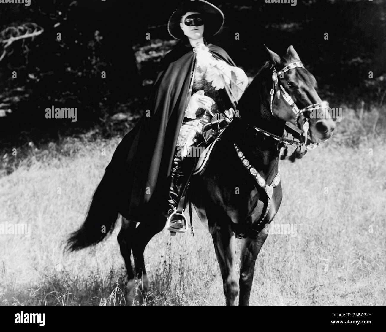 DICK TURPIN, Tom Mix, 1925, TM & Copyright © 20th Century Fox Film Corp ...