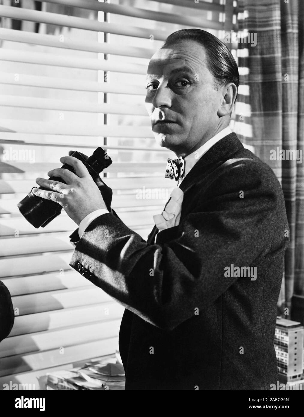 DOUBLE CONFESSION, William Hartnell, 1950 Stock Photo - Alamy