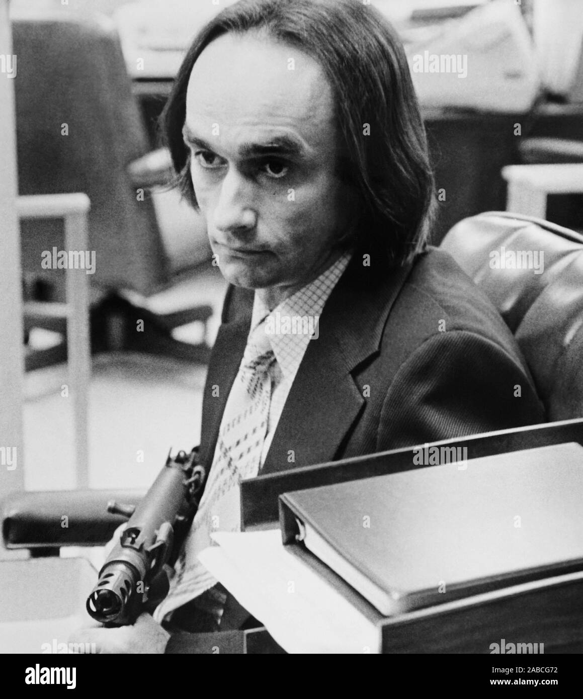 DOG DAY AFTERNOON, John Cazale, 1975 Stock Photo - Alamy
