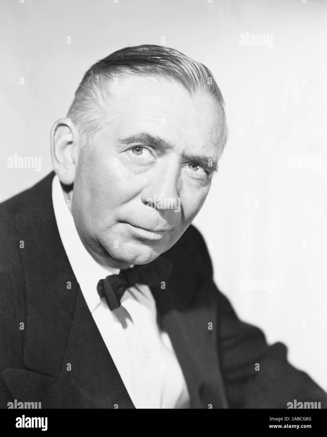 A DOUBLE LIFE, Ray Collins, 1947 Stock Photo - Alamy