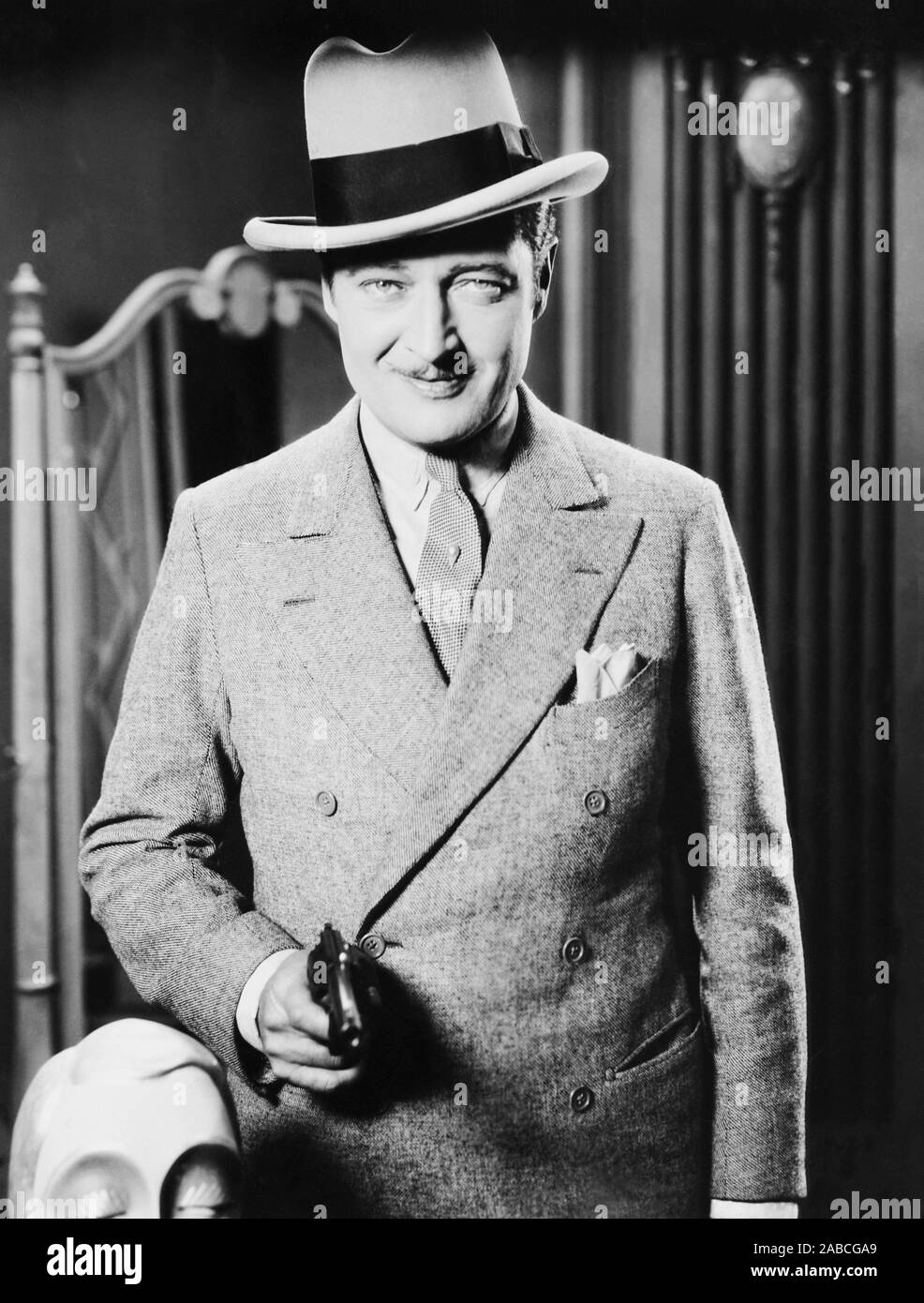 DRESSED TO KILL, Edmund Lowe, 1928, TM & Copyright © 20th Century Fox ...