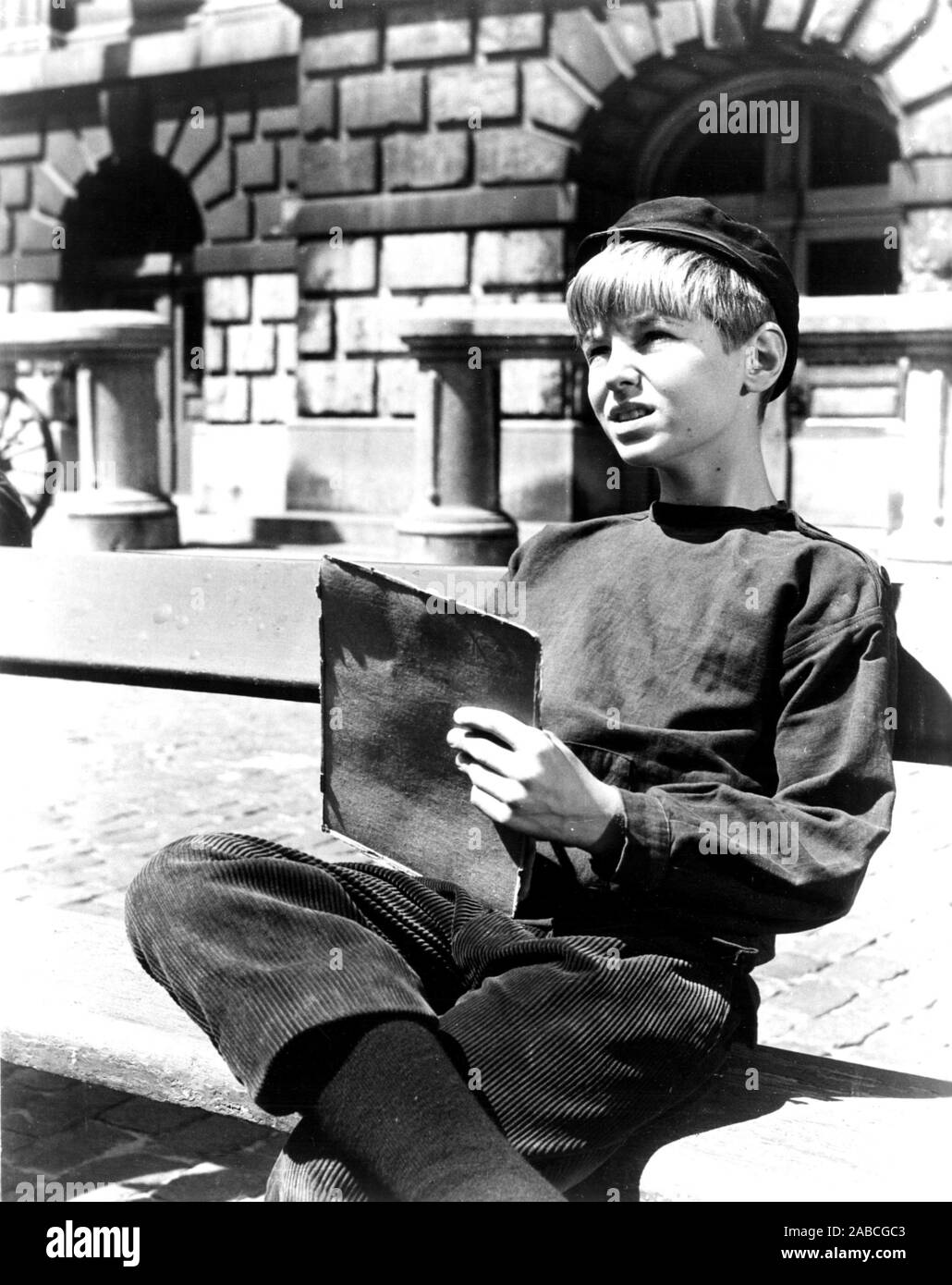 A DOG OF FLANDERS, David Ladd, 1959, TM and Copyright ©20th Century Fox ...