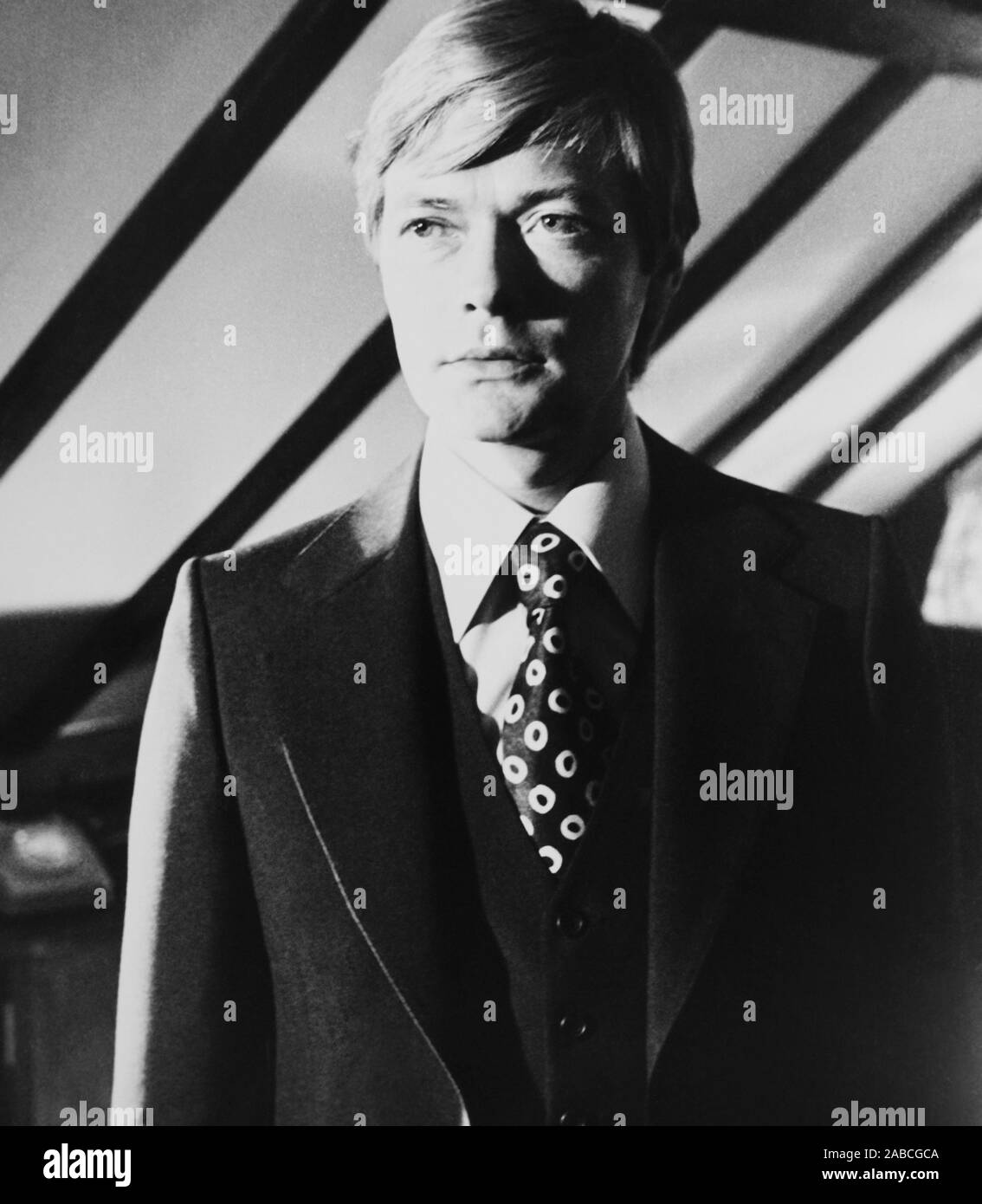 DOMINIQUE, Simon Ward, 1979. © Scotia-Barber /Courtesy Everett ...