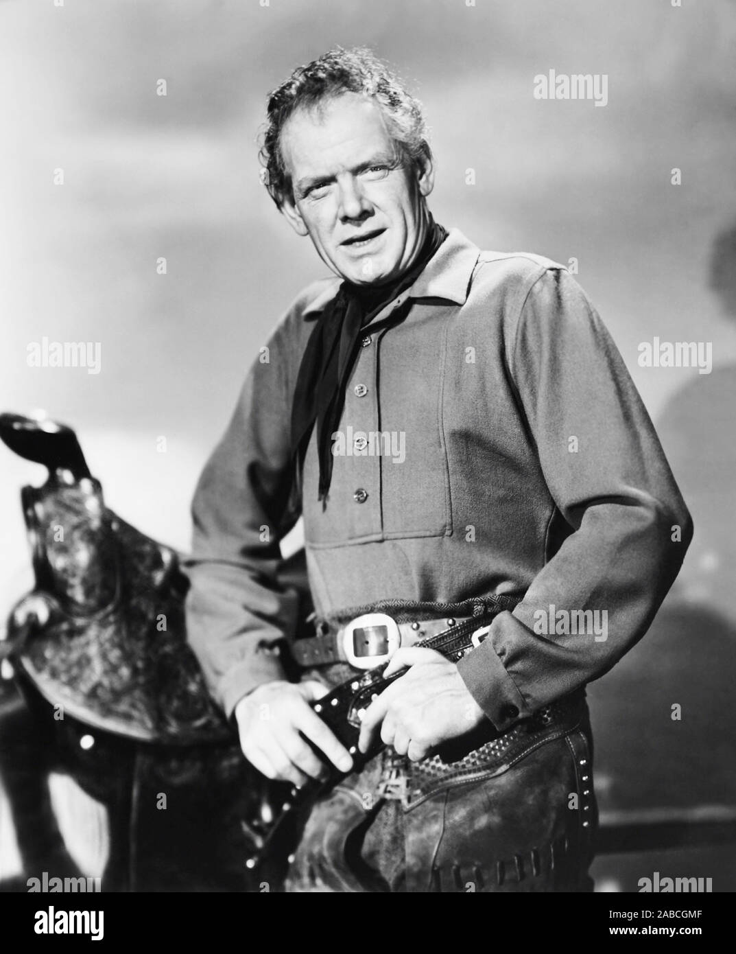 DUEL IN THE SUN, Charles Bickford, 1946 Stock Photo - Alamy