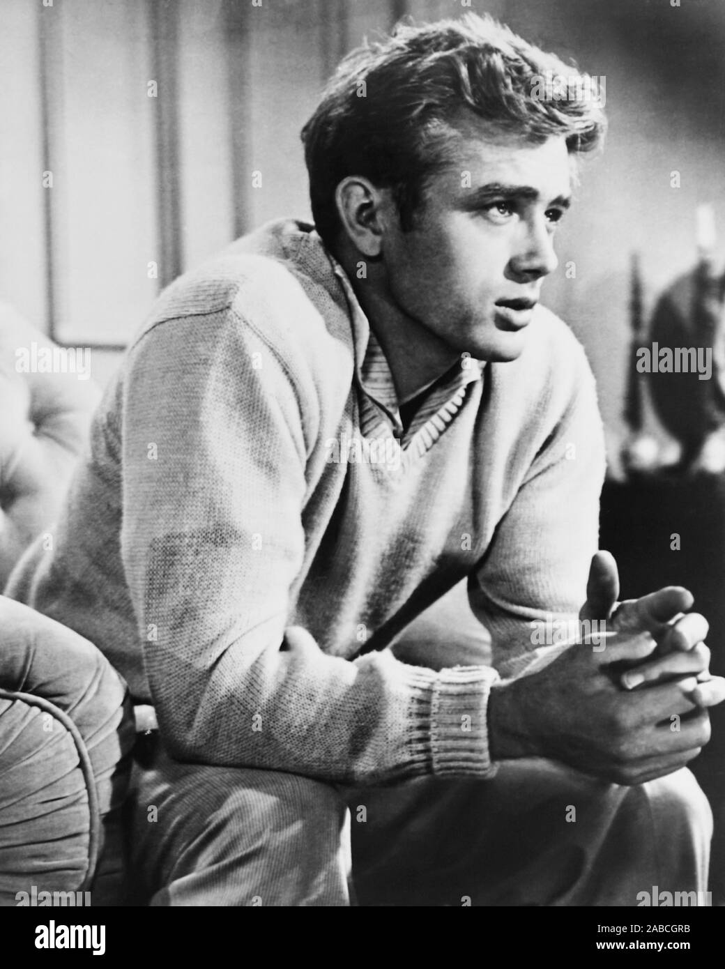 EAST OF EDEN, James Dean, 1955 Stock Photo - Alamy