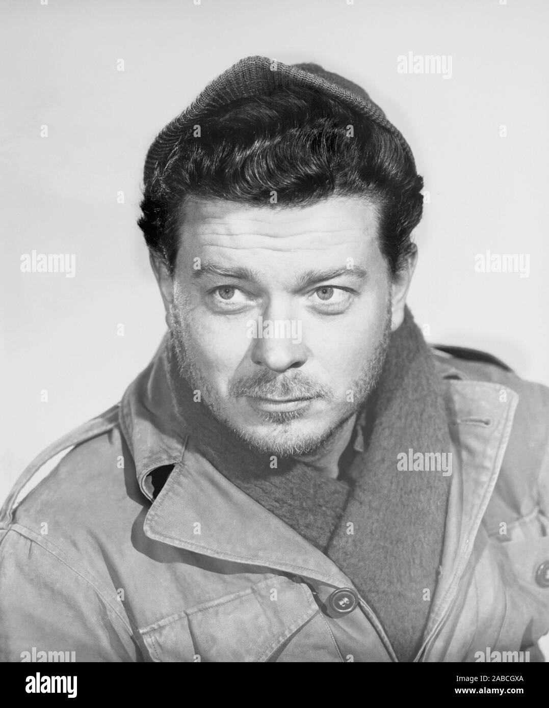 EIGHT IRON MEN, Arthur Franz, 1952 Stock Photo - Alamy