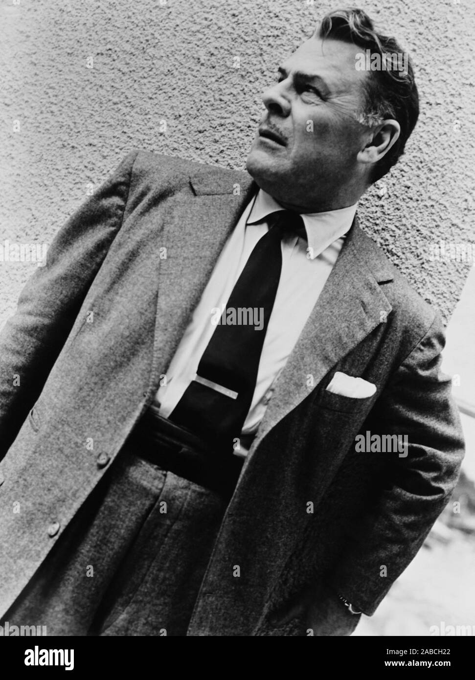 QUATERMASS 2, (aka QUATERMASS II: ENEMY FROM SPACE), Brian Donlevy ...