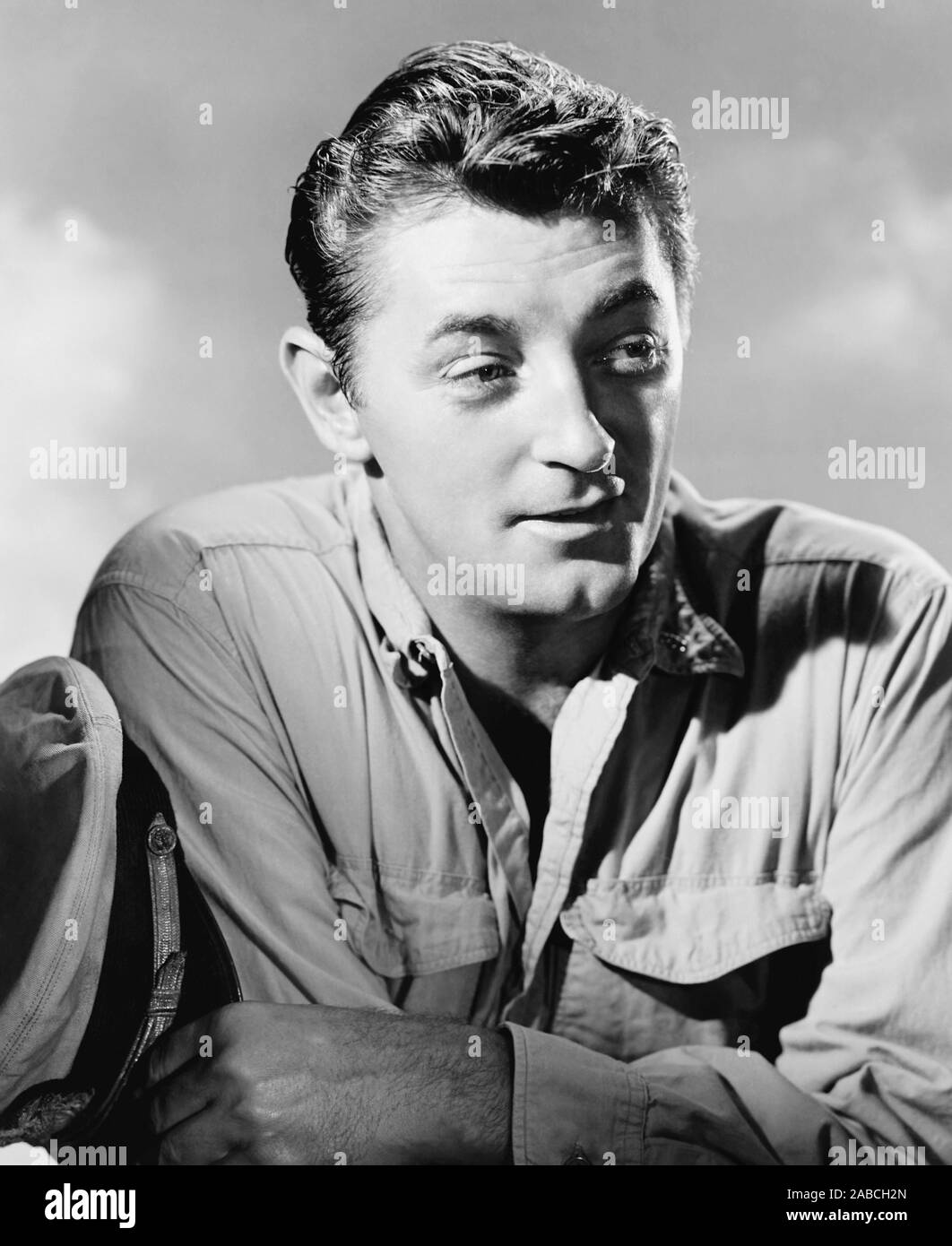 THE ENEMY BELOW, Robert Mitchum, 1957, TM & Copyright © 20th Century ...