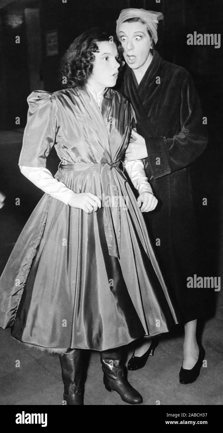 Judy Garland 1938