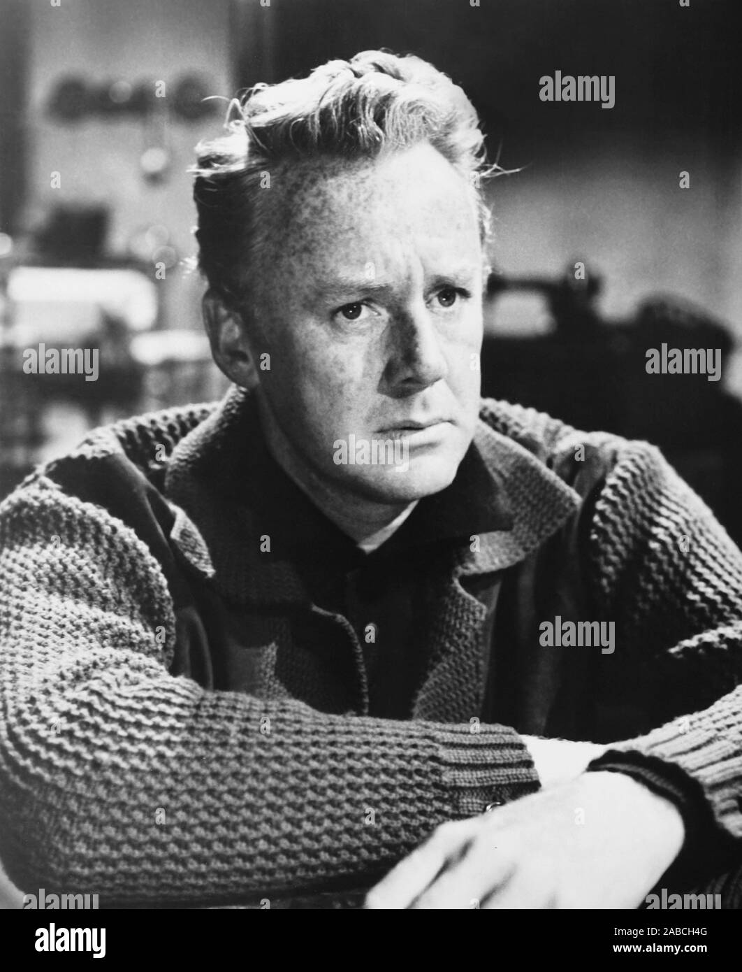 THE ENEMY GENERAL, Van Johnson, 1960 Stock Photo - Alamy