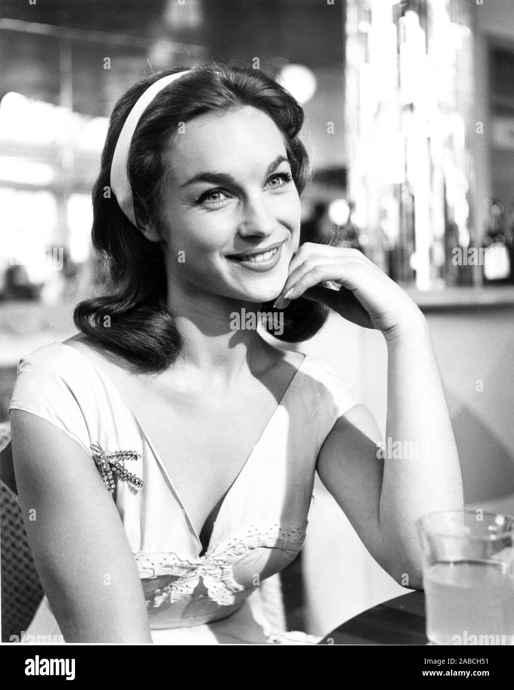 Shirley Anne Field Pinup