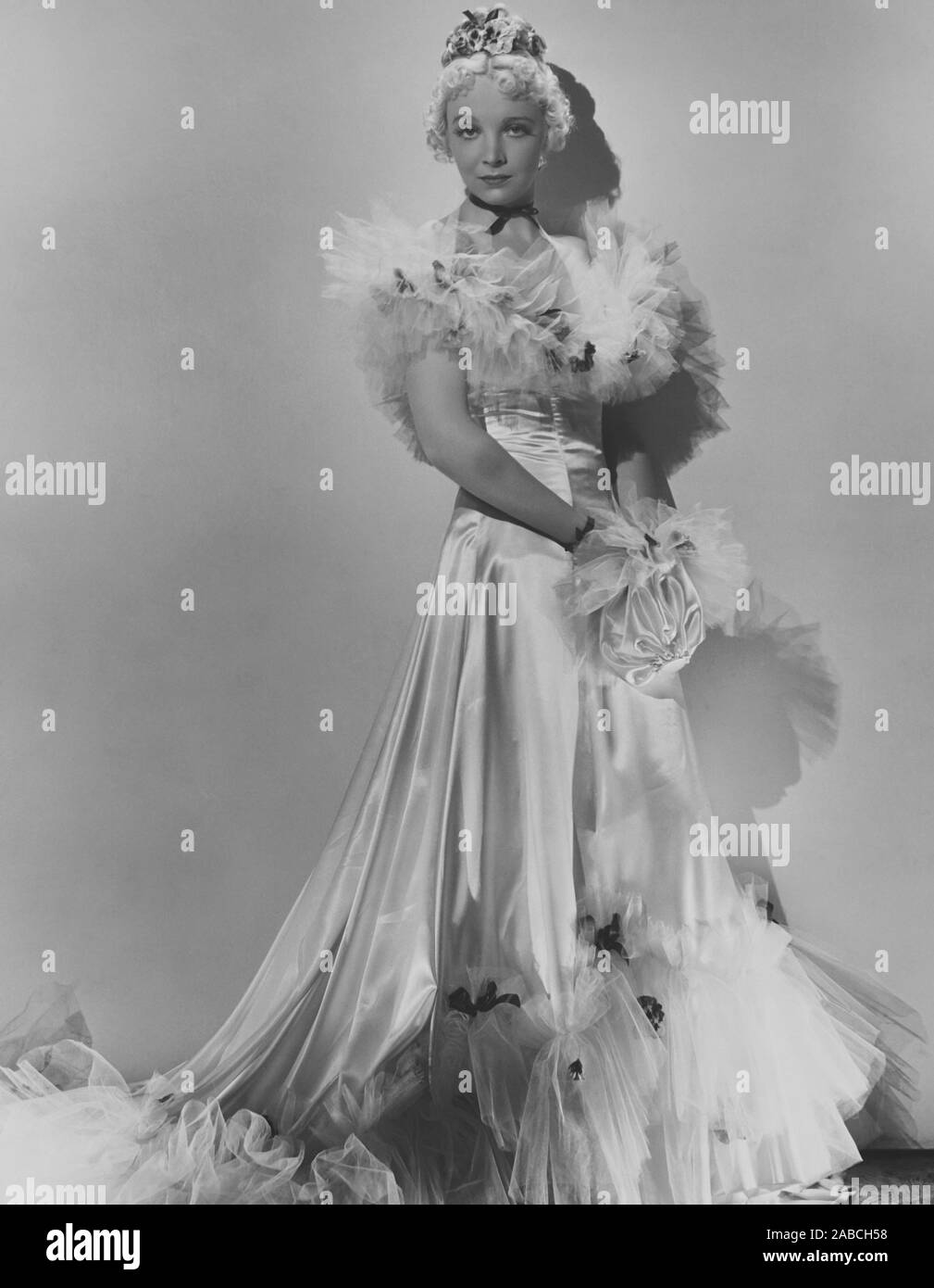 ESCAPADE, Virginia Bruce, 1935 Stock Photo - Alamy