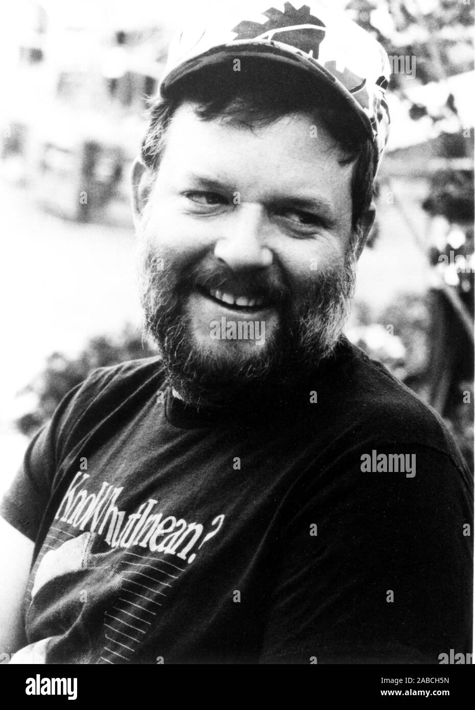 ERNEST SAVES CHRISTMAS, director John Cherry, on-set, 1988, ©Buena ...