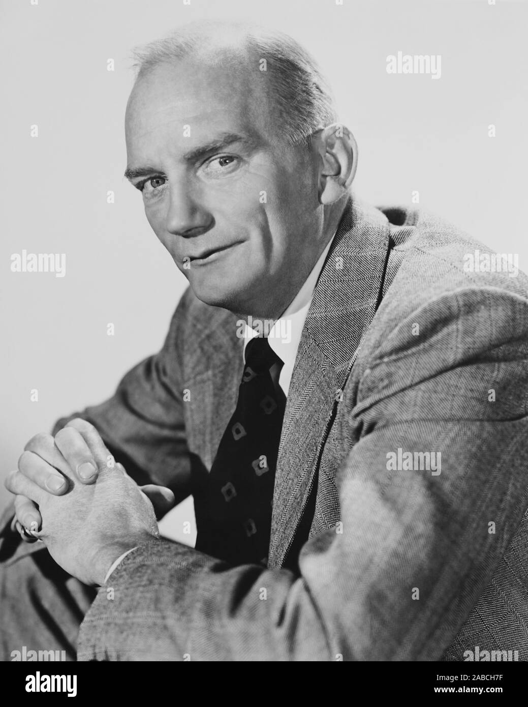 EVERYBODY DOES IT, Millard Mitchell, 1949, TM & Copyright © 20th ...