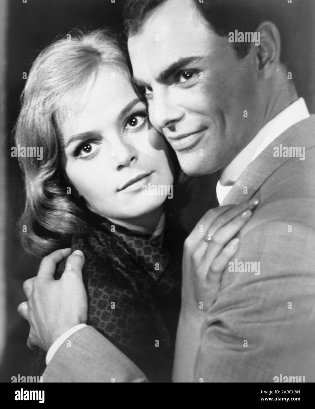 EVIL EYE, (aka LA RAGAZZA CHE SAPEVA TROPPO, aka THE GIRL WHO KNEW TOO ...