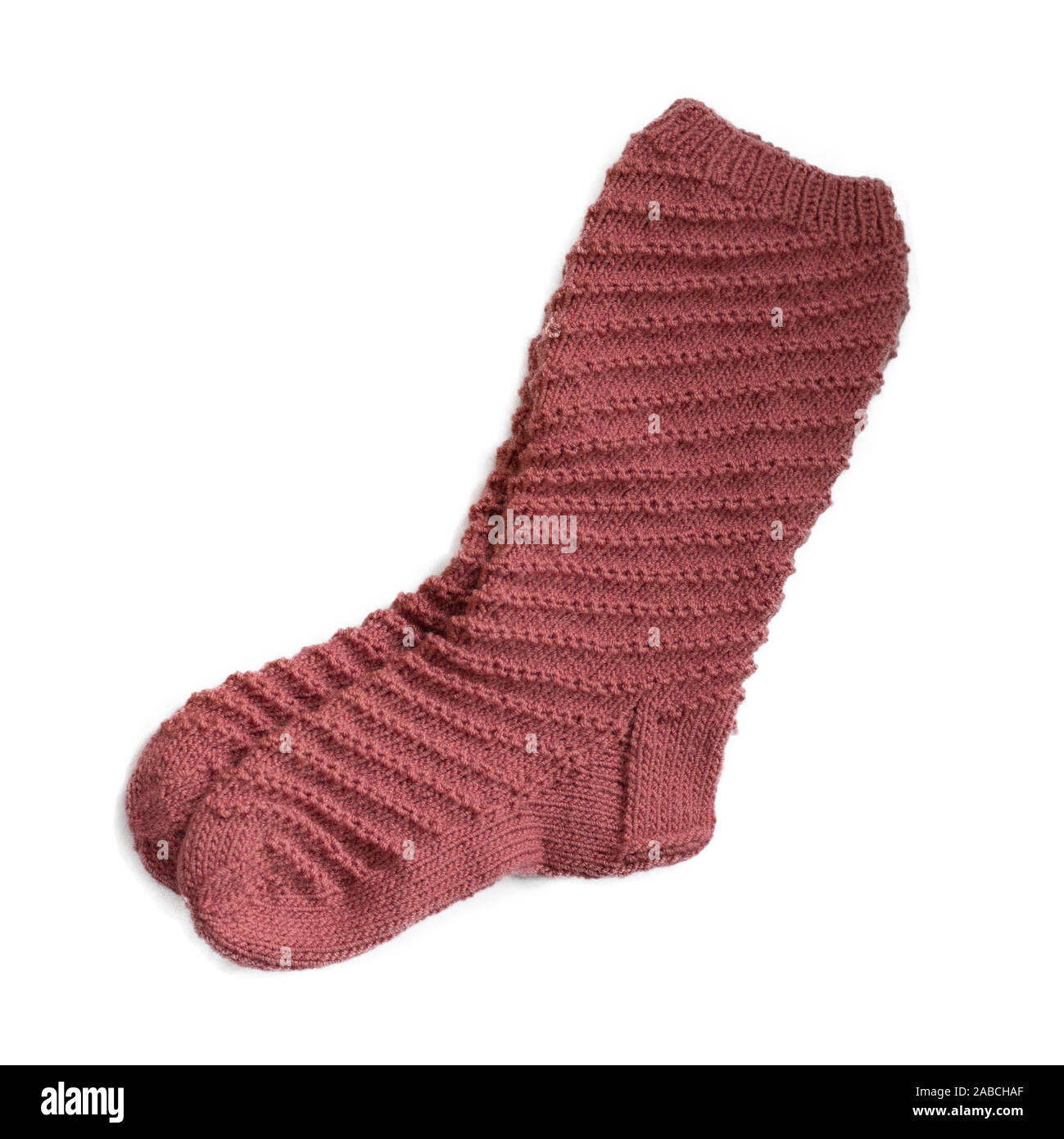 Sock feet isolated hi-res stock photography and images - Alamy