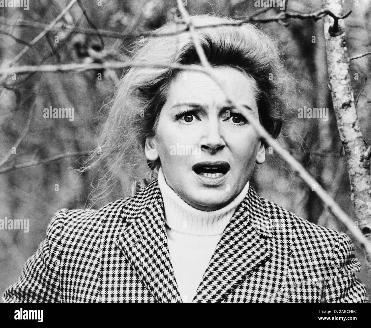 EYE OF THE DEVIL, Deborah Kerr, 1966 Stock Photo - Alamy