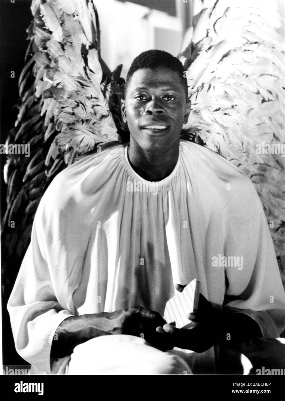 THE EXORCIST III: THE LEGION, Patrick Ewing, 1990, TM and copyright ...