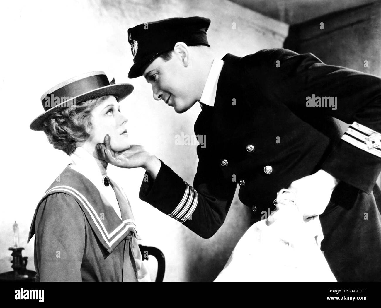 THE FAITHFUL HEART, (aka FAITHFUL HEARTS), from left, Edna Best ...