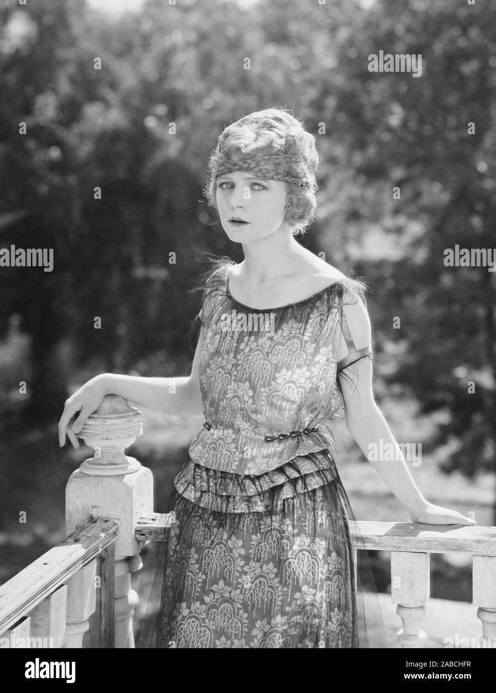 THE FAITH HEALER, Ann Forrest, 1921 Stock Photo - Alamy