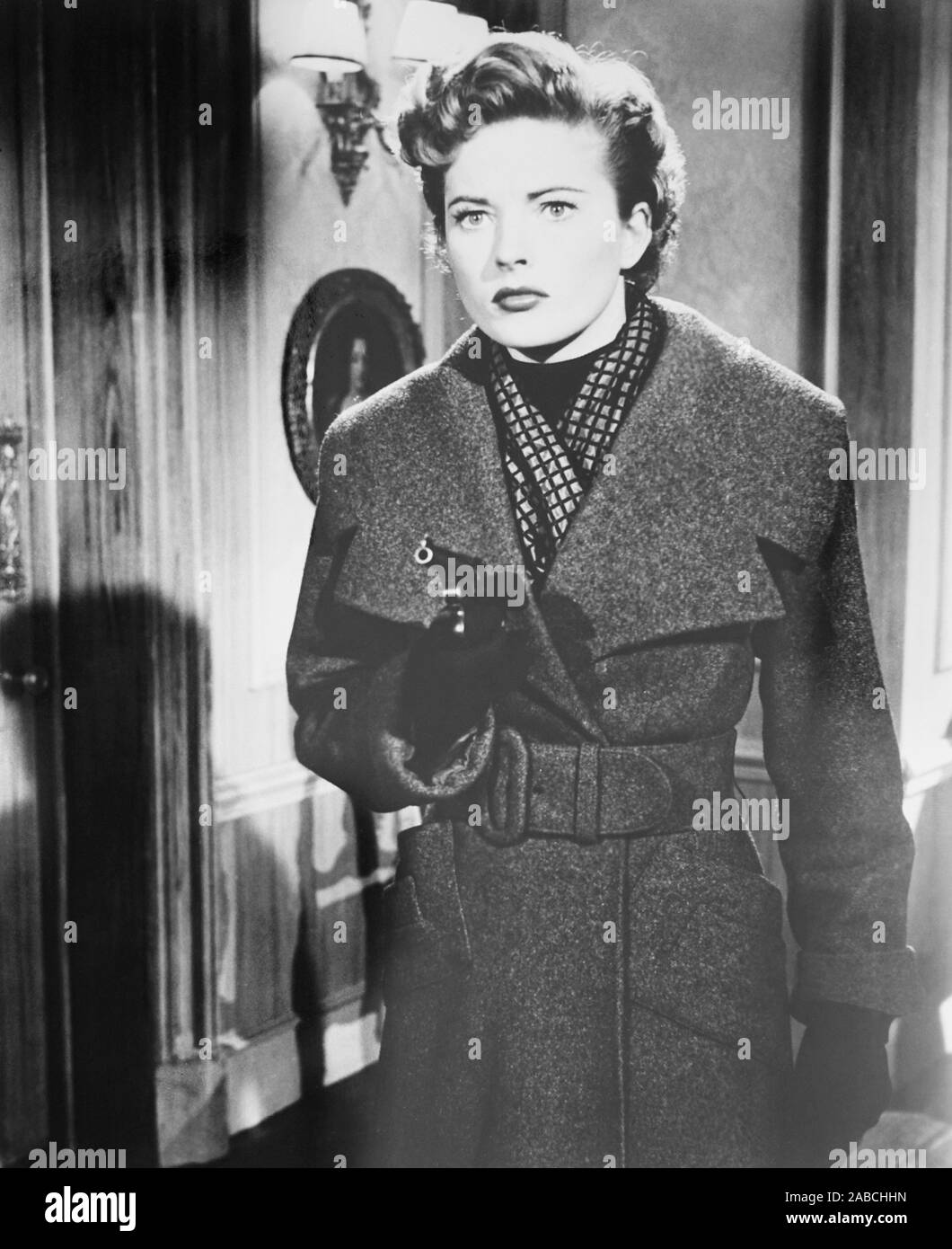 THE FAKE, Coleen Gray, 1953 Stock Photo - Alamy