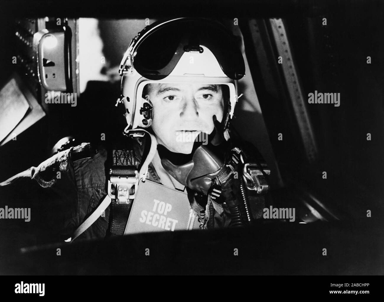 FAIL-SAFE, Edward Binns, 1964 Stock Photo - Alamy