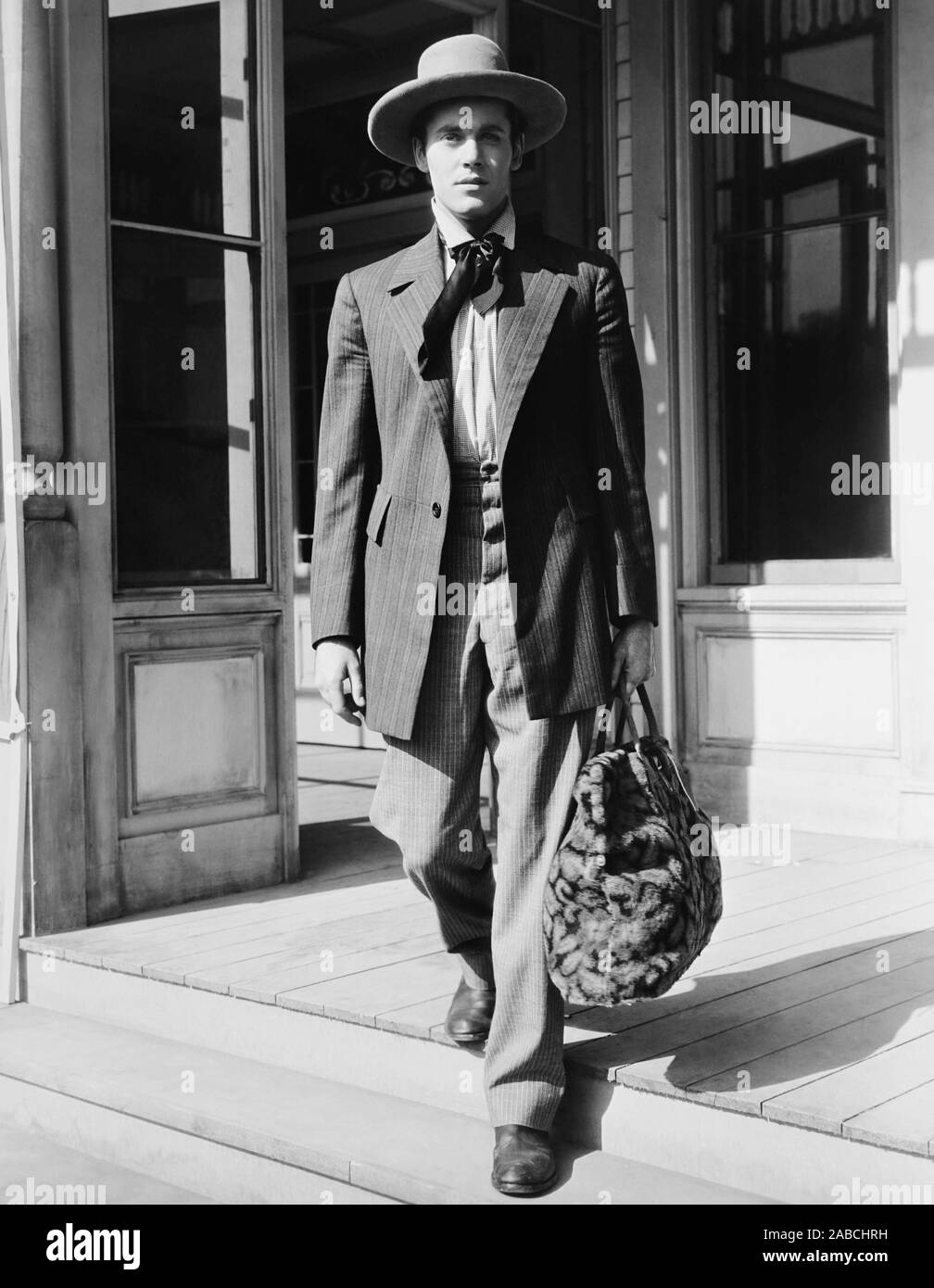 THE FARMER TAKES A WIFE, Henry Fonda, 1935, TM & Copyright © 20th ...