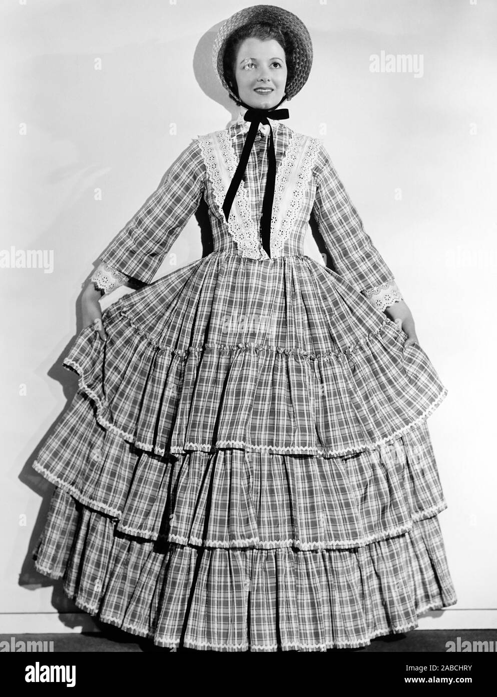 THE FARMER TAKES A WIFE, Janet Gaynor, 1935, TM & Copyright © 20th ...