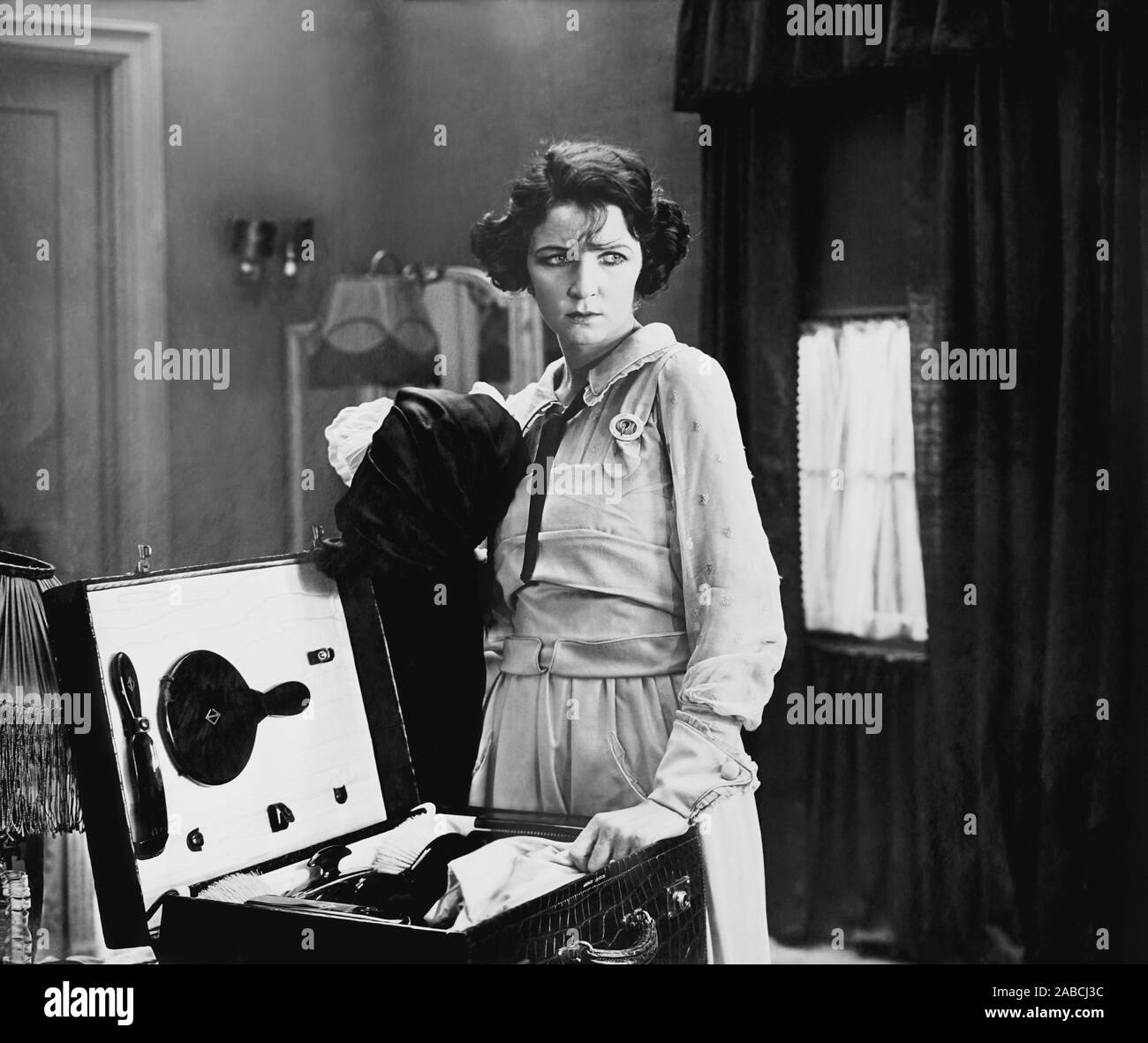 THE FIRING LINE, Irene Castle, 1919 Stock Photo - Alamy