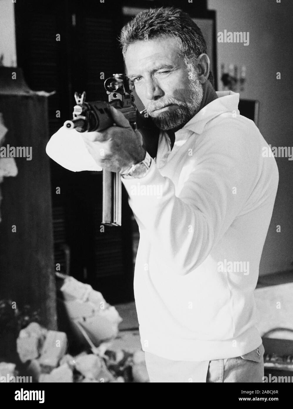 FIREPOWER, Anthony Franciosa, 1979, © AFD/courtesy Everett Collection ...
