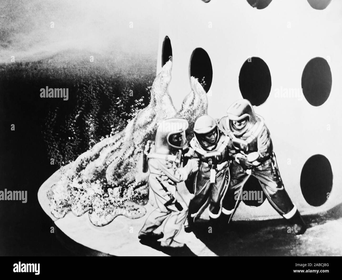 First Spaceship On Venus 1960