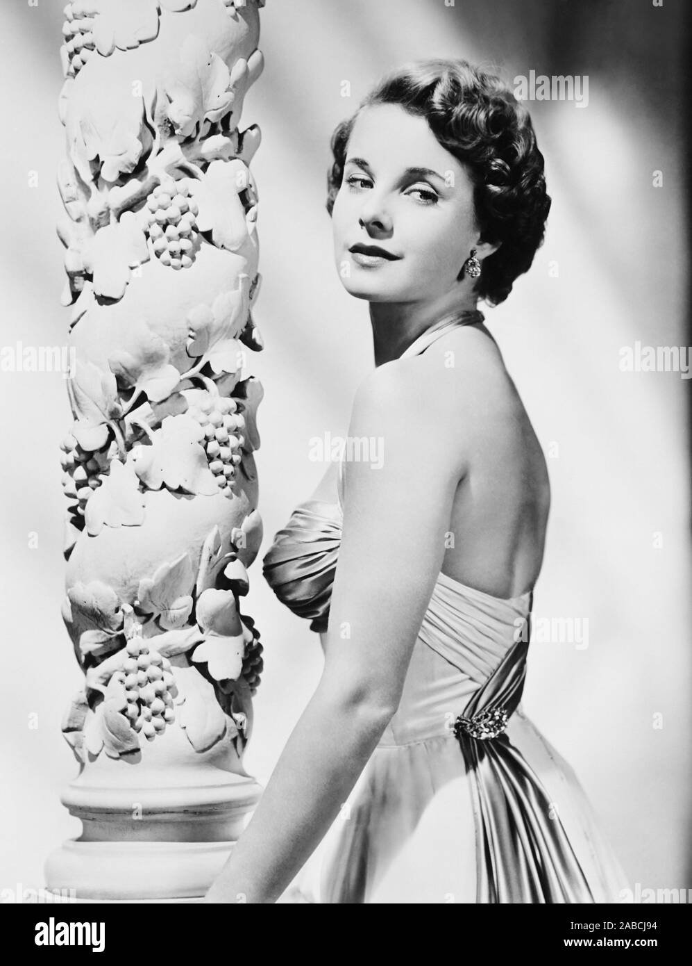 FLESH AND FURY, Mona Freeman, 1952 Stock Photo - Alamy