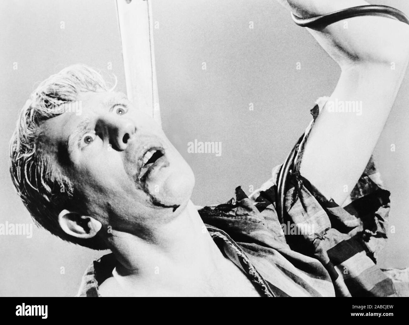 THE FLESH EATERS, Ray Tudor, 1964 Stock Photo - Alamy