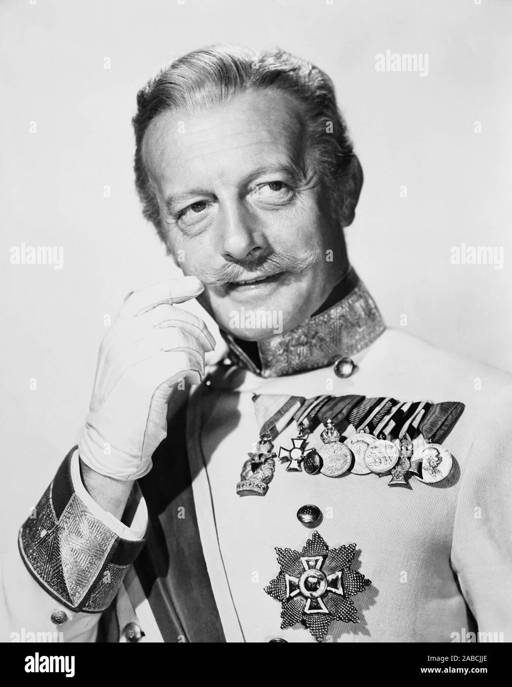 A FOREIGN AFFAIR, Roland Culver, 1948 Stock Photo - Alamy