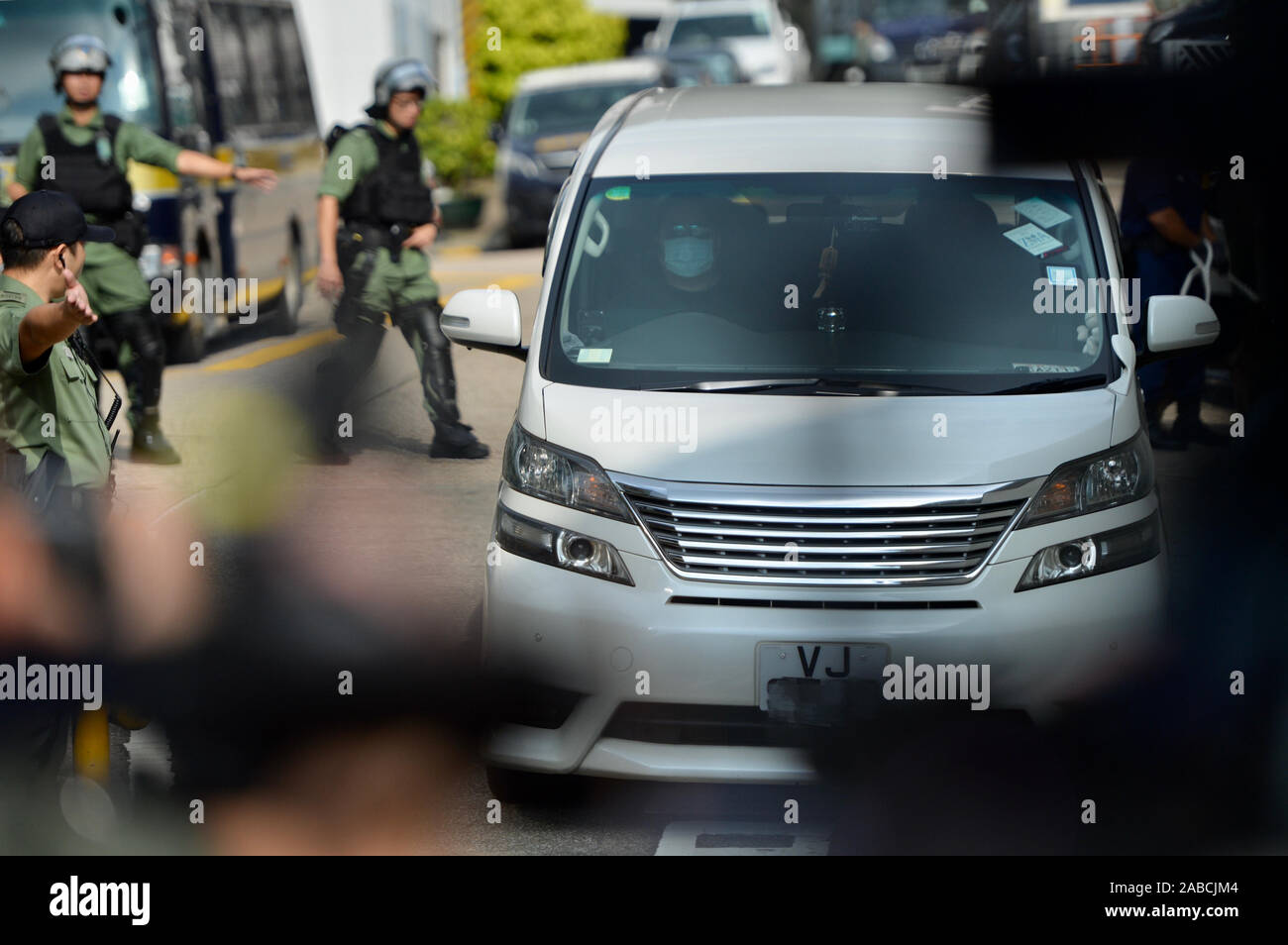 Chan Tong-kai, whose case led to plans to change extradition rules ...