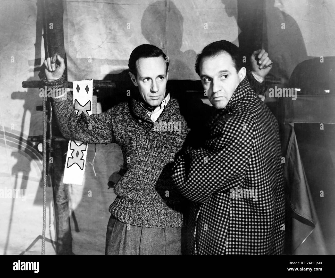 THE FORTY-NINTH PARALLEL, (aka THE INVADERS, aka 49th PARALLEL), from ...