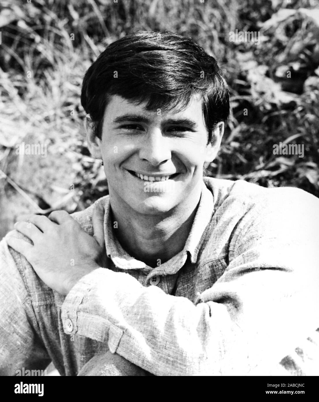 Anthony Perkins Young
