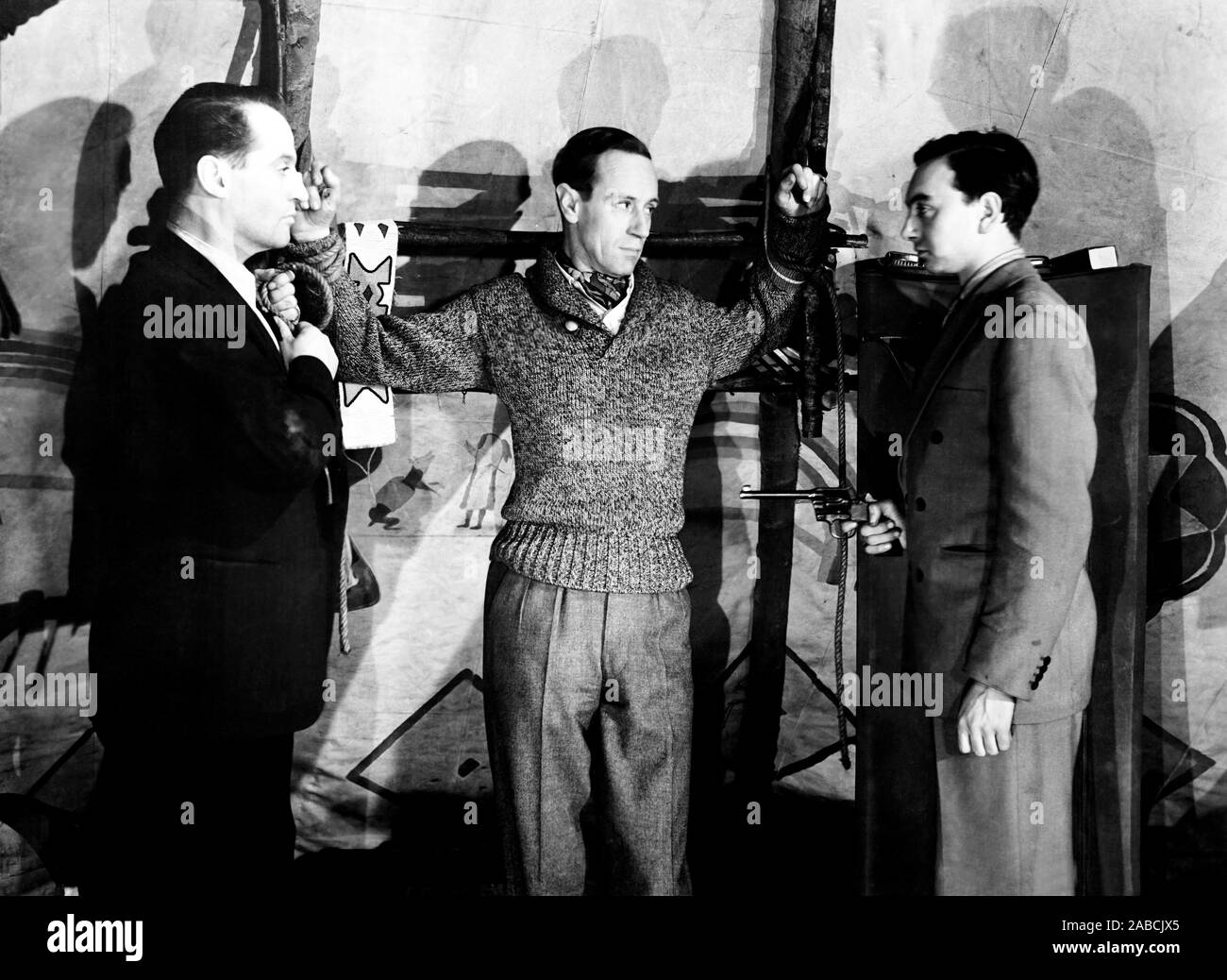 THE FORTY-NINTH PARALLEL, (aka THE INVADERS, aka 49th PARALLEL), from ...