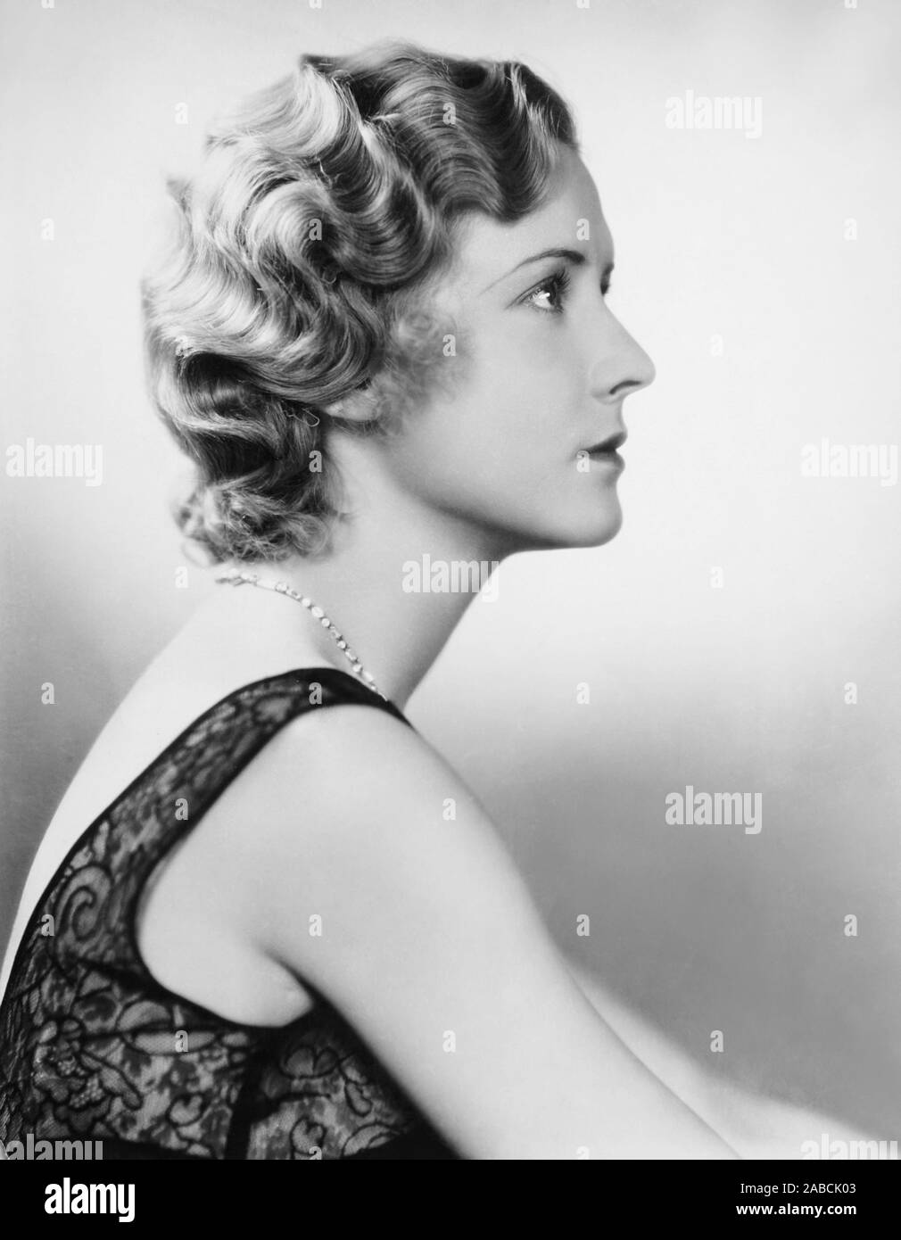 FRANKENSTEIN, Mae Clarke, 1931 Stock Photo - Alamy