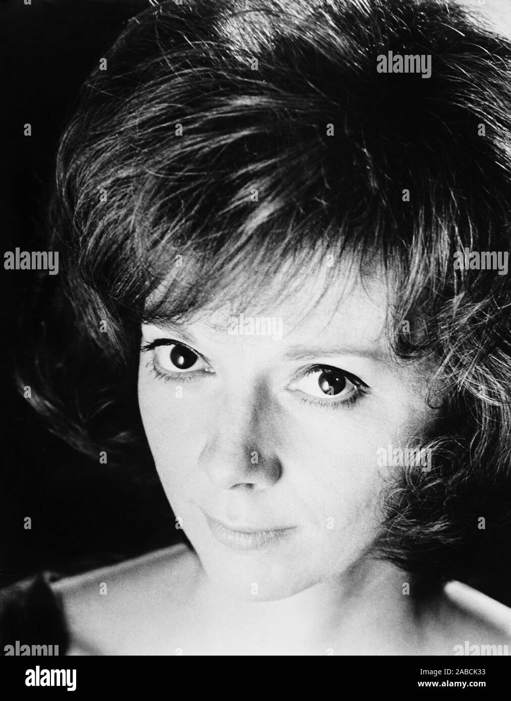 FRENZY, Anna Massey, 1972 Stock Photo - Alamy
