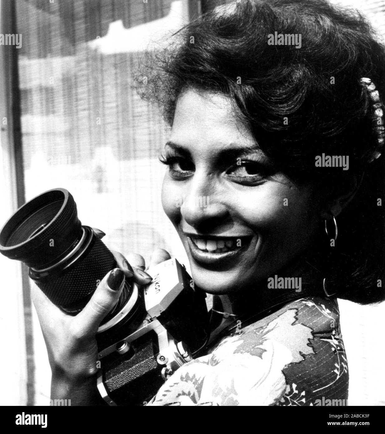 FRIDAY FOSTER, Pam Grier, 1975 Stock Photo - Alamy