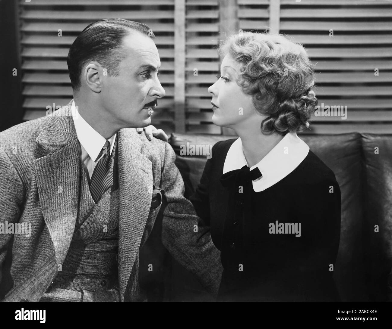 FRISCO WATERFRONT, from left: Rod La Rocque, Helen Twelvetrees, 1935 ...