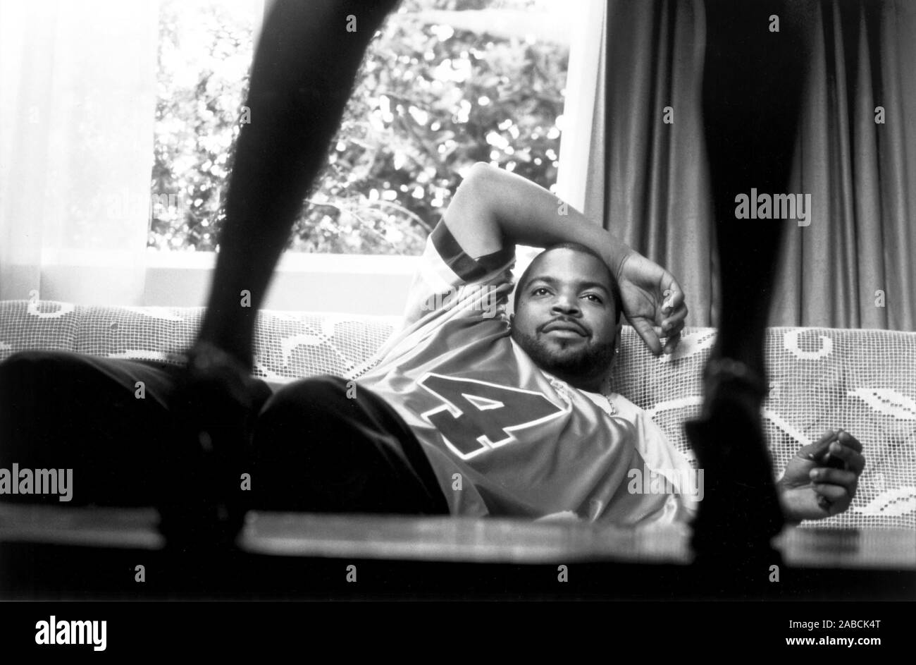 FRIDAY, Ice Cube, 1995, ©New Line Cinema/courtesy Everett Collection ...