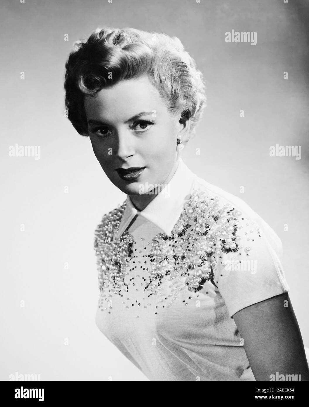 FROM HERE TO ETERNITY, Deborah Kerr, 1953 Stock Photo - Alamy