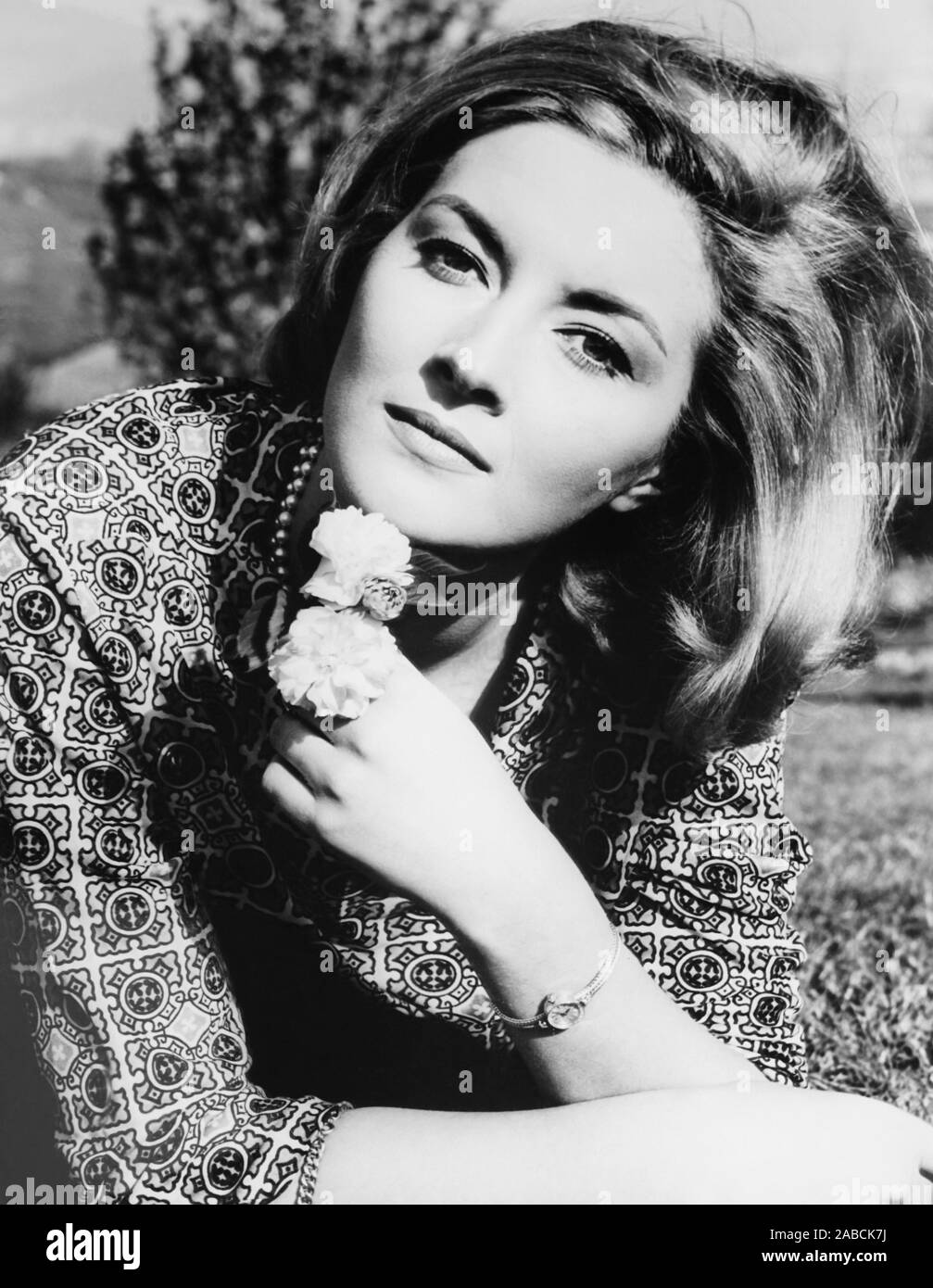 Daniela bianchi from russia with love hi-res stock photography and ...